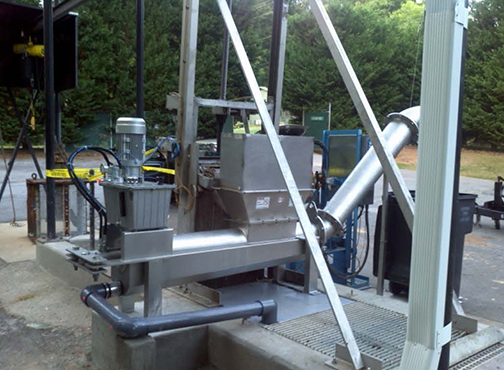 Enviro-Care - SAVI Flo-Press CMP – Hydraulic Ram Press